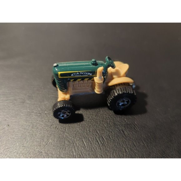 MATCHBOX | Toys | Rare 21 Mattel Matchbox Miniature Tractor Car ...